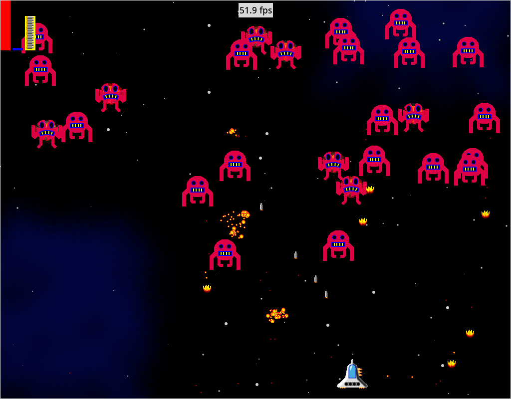 tkinter → aliens (jeux) - LinuxFr.org